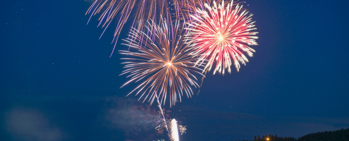 Where to Find the Best 30A Fireworks Shows | Adagio 30A
